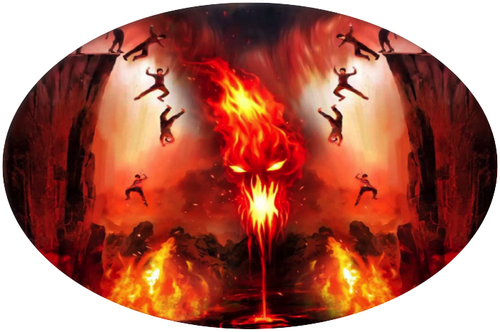 Cielo e Infierno :: Centro-familiar-cristiano-umc